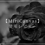 【無料トライアルあり】MiriCanvas Proでできること！有料と無料の違いは？