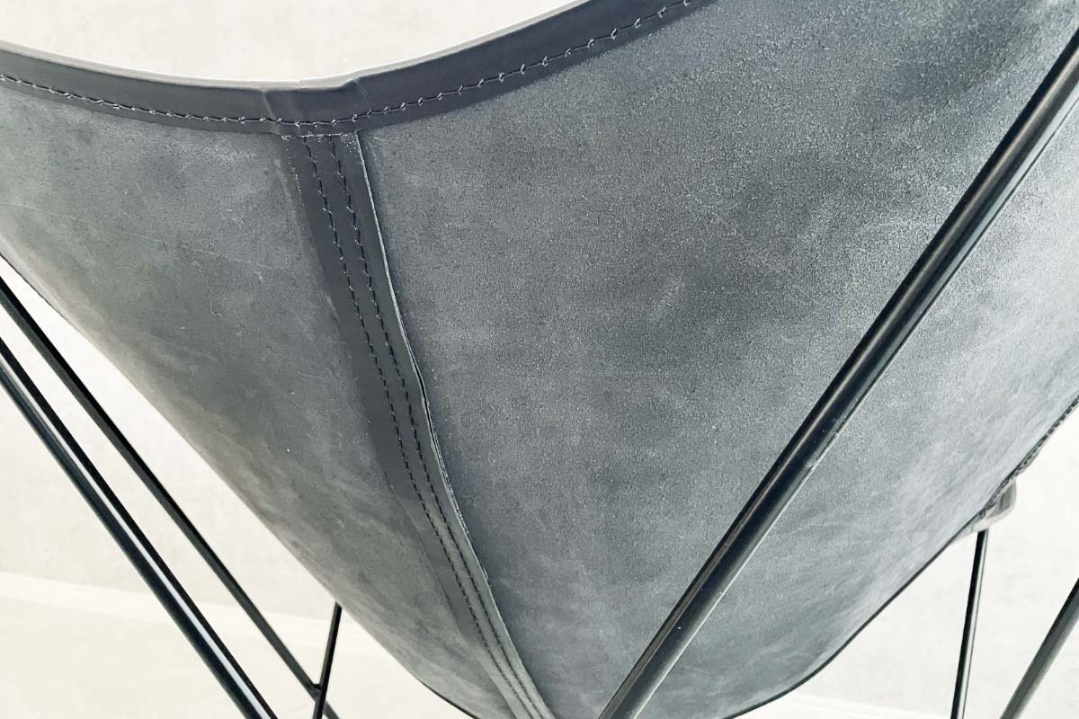 【BKFチェア】本革バタフライチェアを徹底レビュー！座り心地と経年変化 | soarlog2