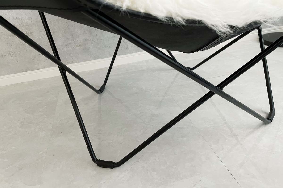 【BKFチェア】本革バタフライチェアを徹底レビュー！座り心地と経年変化 | soarlog2