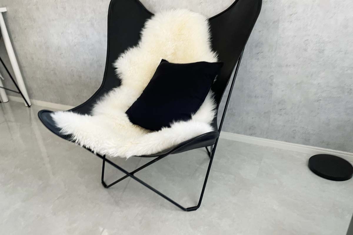 【BKFチェア】本革バタフライチェアを徹底レビュー！座り心地と経年変化 | soarlog2