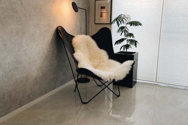 【BKFチェア】本革バタフライチェアを徹底レビュー！座り心地と経年変化 | soarlog2