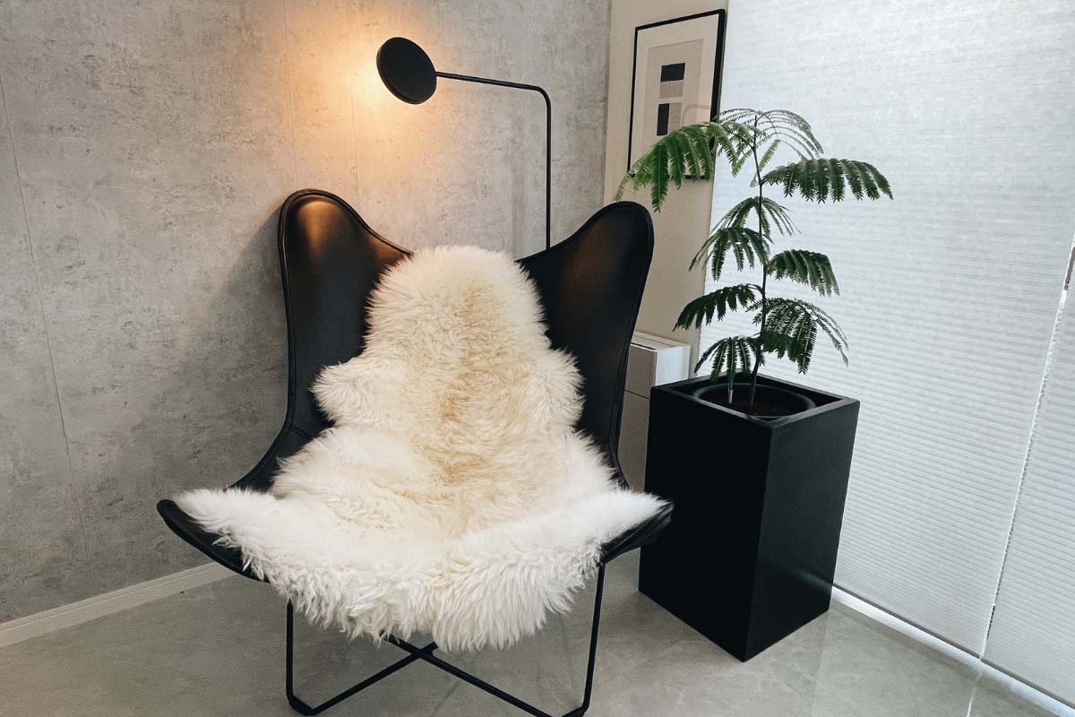 【BKFチェア】本革バタフライチェアを徹底レビュー！座り心地と経年変化 | soarlog2